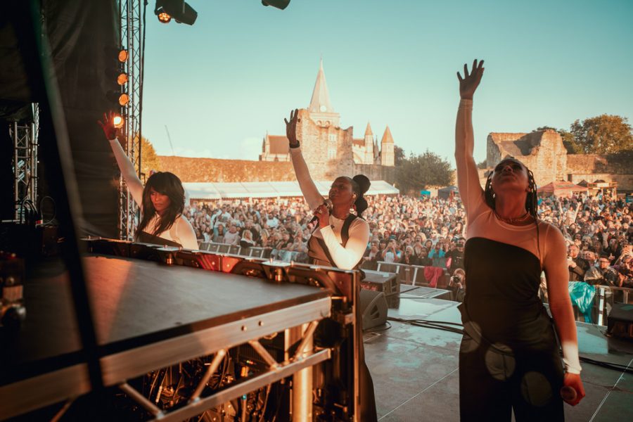 Rochester Castle Live | Open-Air Concerts in Historic Kent Venue