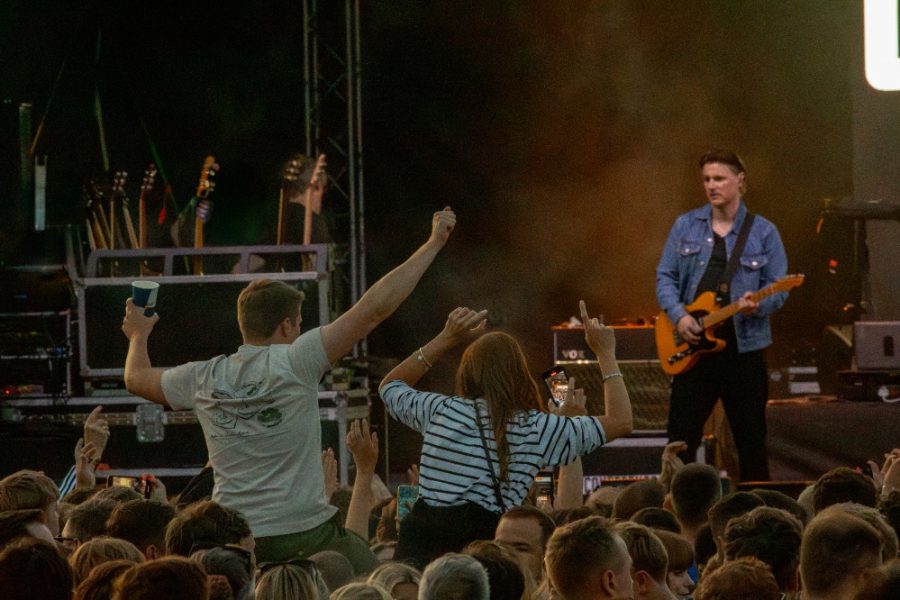 Rochester Castle Live | Open-Air Concerts in Historic Kent Venue