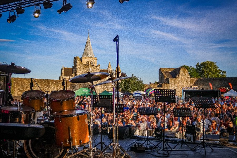 Rochester Castle Live | Open-Air Concerts in Historic Kent Venue